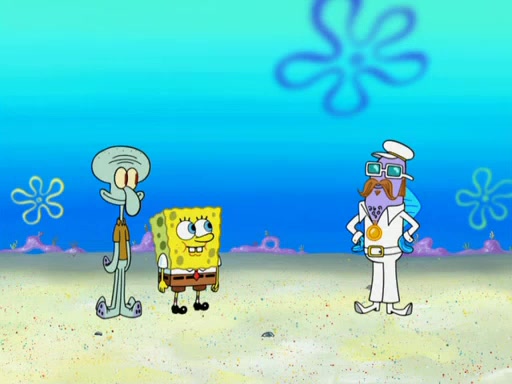 178 | Hello Bikini Bottom! | SpongeBob Captures