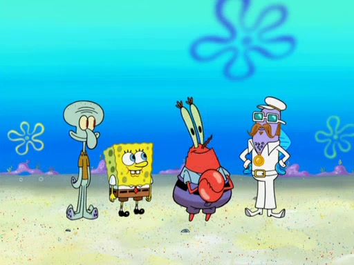178 | Hello Bikini Bottom! | SpongeBob Captures