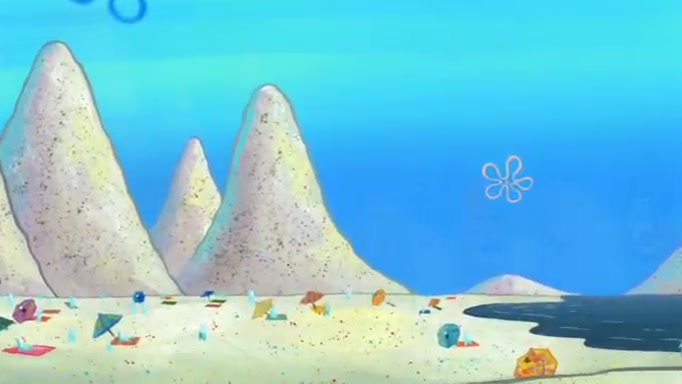 179a | Extreme Spots | SpongeBob Captures