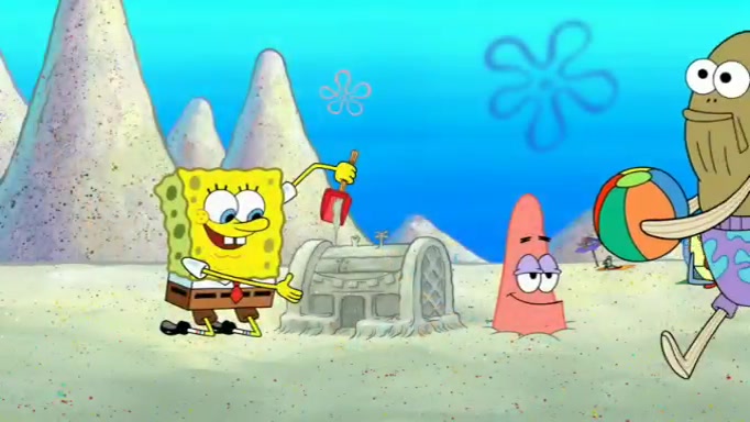 179a | Extreme Spots | SpongeBob Captures