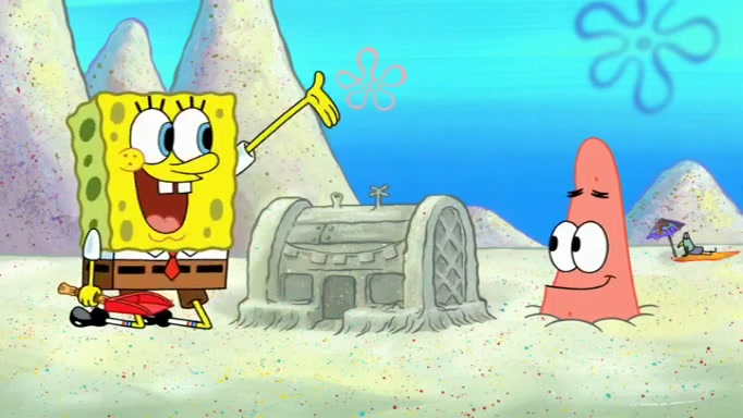 179a | Extreme Spots | SpongeBob Captures