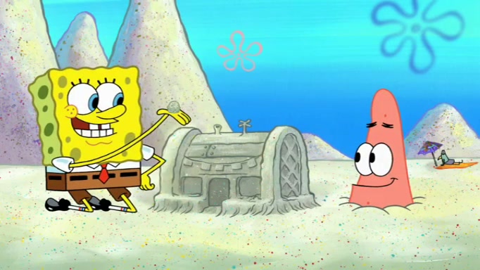 179a | Extreme Spots | SpongeBob Captures