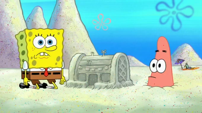 179a | Extreme Spots | SpongeBob Captures