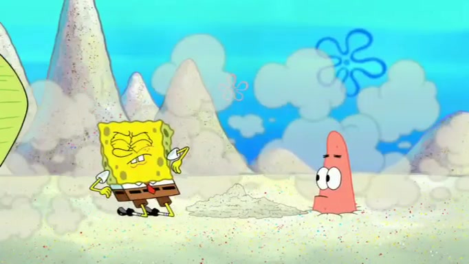 179a | Extreme Spots | SpongeBob Captures