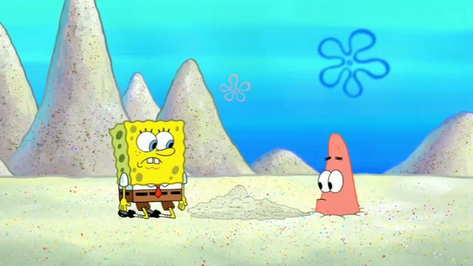 179a | Extreme Spots | SpongeBob Captures