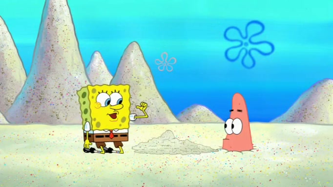 179a | Extreme Spots | SpongeBob Captures