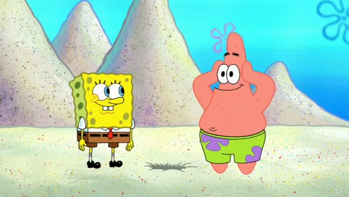 179a | Extreme Spots | SpongeBob Captures