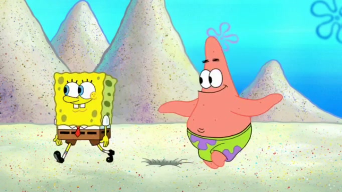 179a | Extreme Spots | SpongeBob Captures