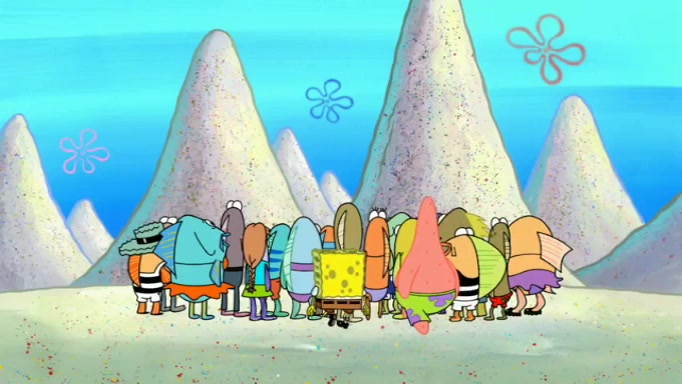179a | Extreme Spots | SpongeBob Captures