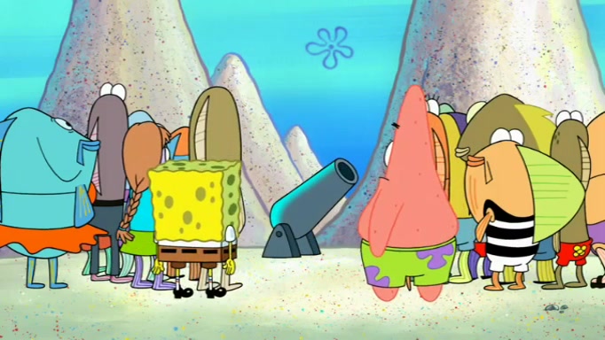 179a | Extreme Spots | SpongeBob Captures