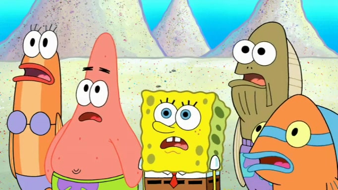 179a | Extreme Spots | SpongeBob Captures