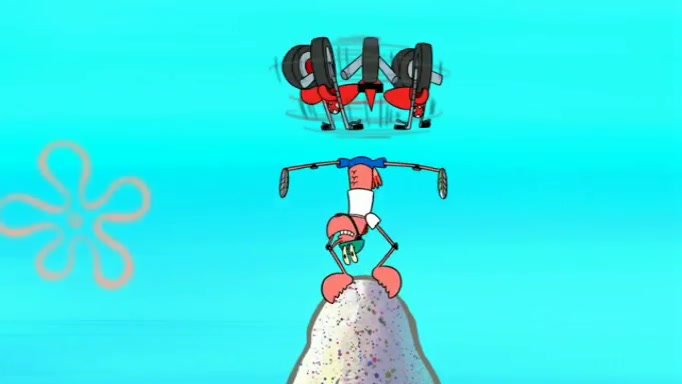 179a | Extreme Spots | SpongeBob Captures