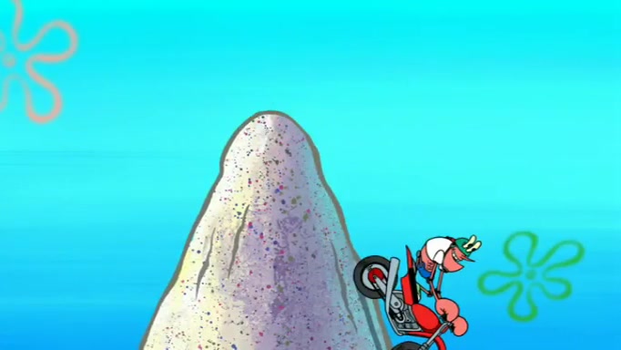 179a | Extreme Spots | SpongeBob Captures