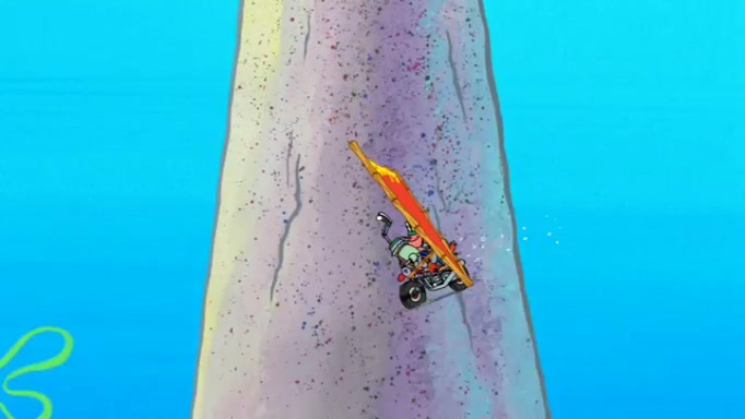 179a | Extreme Spots | SpongeBob Captures