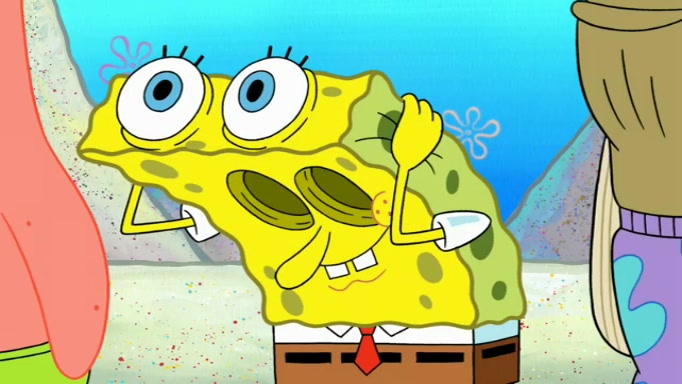 179a | Extreme Spots | SpongeBob Captures