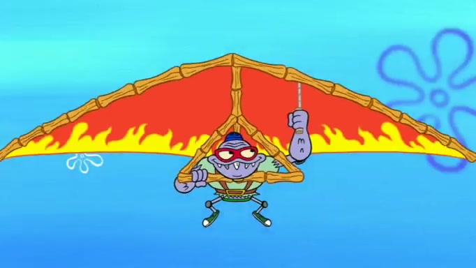 179a | Extreme Spots | SpongeBob Captures