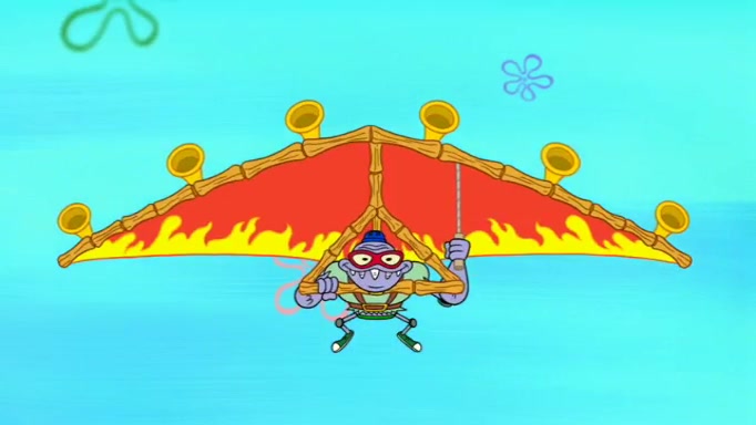 179a | Extreme Spots | SpongeBob Captures