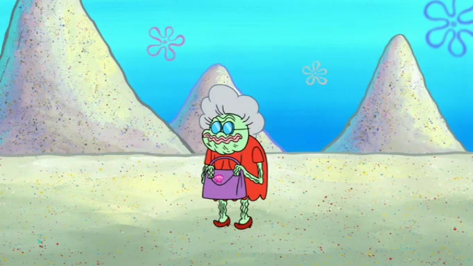 179a | Extreme Spots | SpongeBob Captures