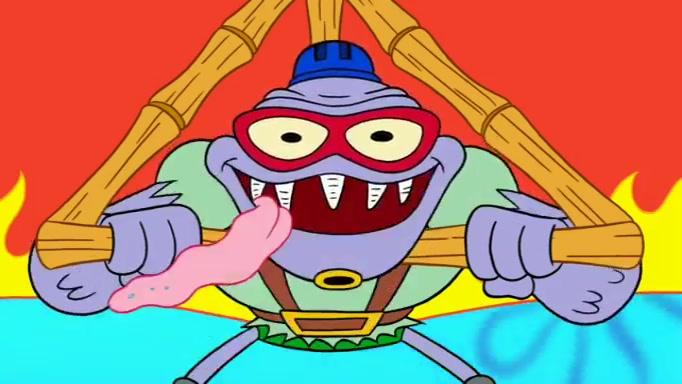 179a | Extreme Spots | SpongeBob Captures