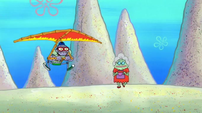 179a | Extreme Spots | SpongeBob Captures