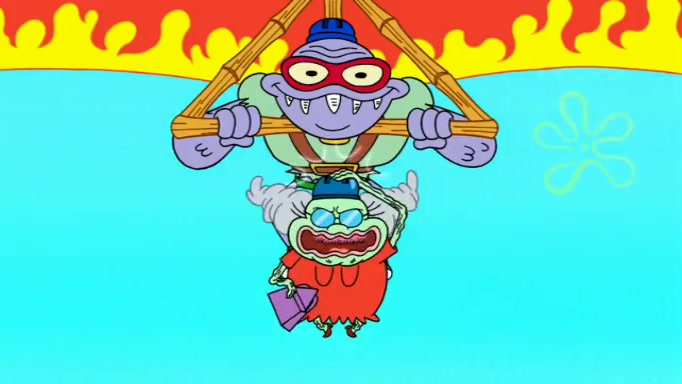 179a | Extreme Spots | SpongeBob Captures