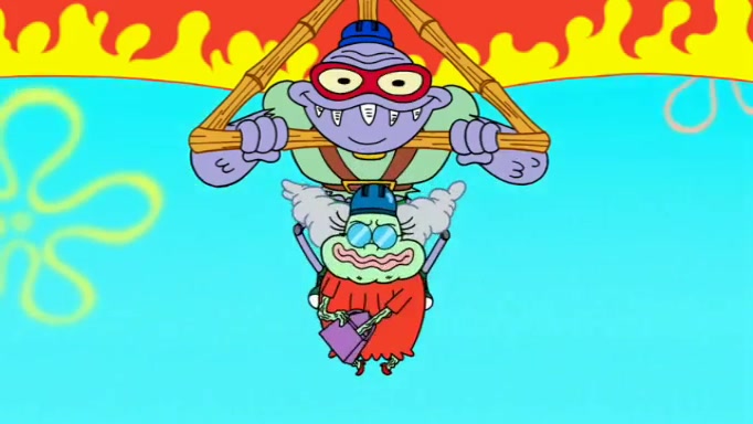 179a | Extreme Spots | SpongeBob Captures