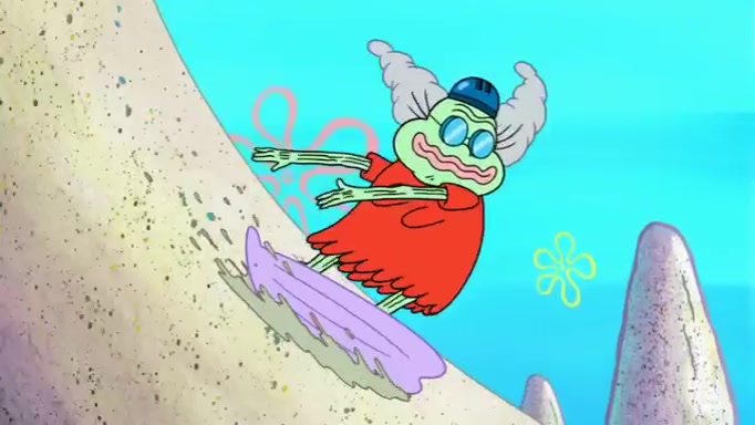 179a | Extreme Spots | SpongeBob Captures