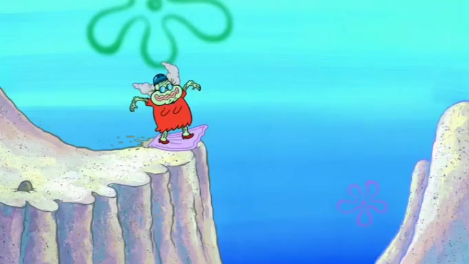179a | Extreme Spots | SpongeBob Captures