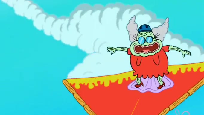 179a | Extreme Spots | SpongeBob Captures