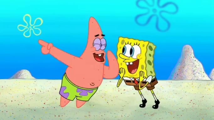 179a | Extreme Spots | SpongeBob Captures