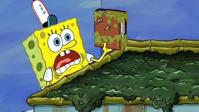 179b | Squirrel Record | SpongeBob Captures