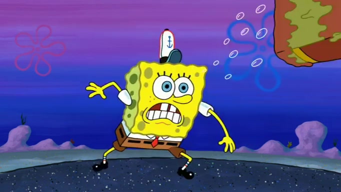 179b | Squirrel Record | SpongeBob Captures