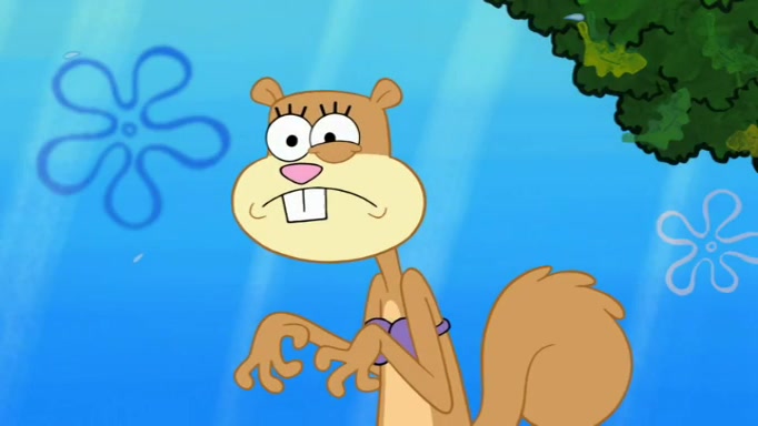179b | Squirrel Record | SpongeBob Captures