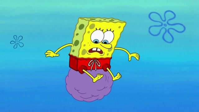 185 | It Came from Goo Lagoon | SpongeBob Captures