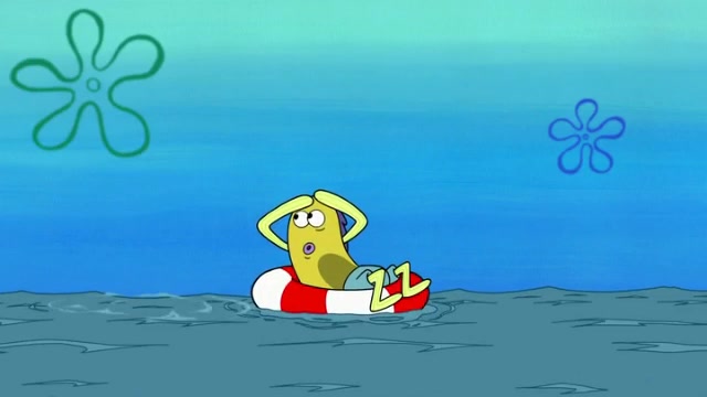 185 | It Came from Goo Lagoon | SpongeBob Captures