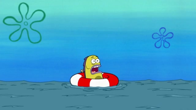 185 | It Came from Goo Lagoon | SpongeBob Captures