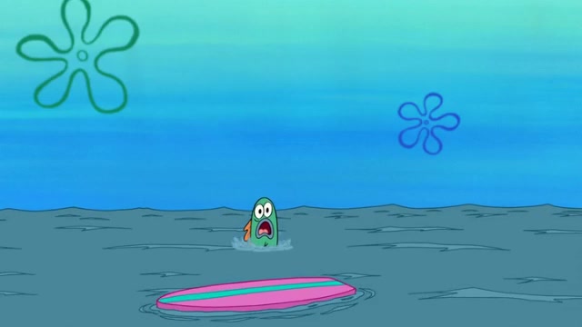 185 | It Came from Goo Lagoon | SpongeBob Captures