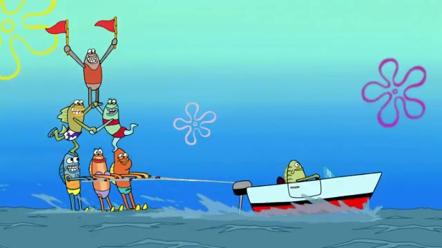 185 | It Came from Goo Lagoon | SpongeBob Captures