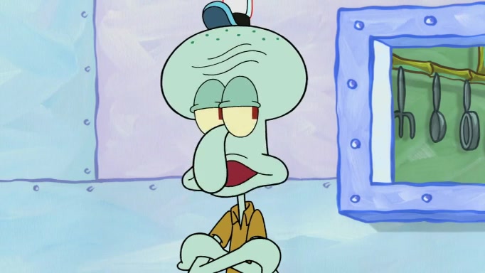 188b | Yeti Krabs | SpongeBob Captures