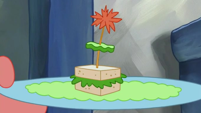 192b | Pull Up a Barrel | SpongeBob Captures