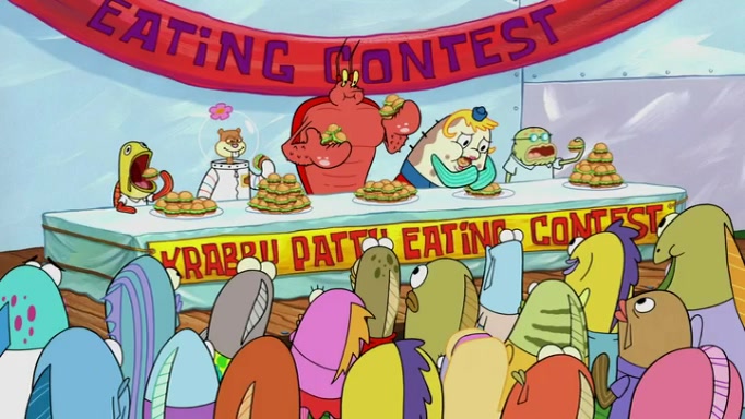 193b | What's Eating Patrick? | SpongeBob Captures