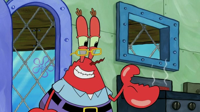 197b | Two Thumbs Down | SpongeBob Captures