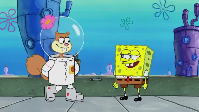 197b | Two Thumbs Down | SpongeBob Captures