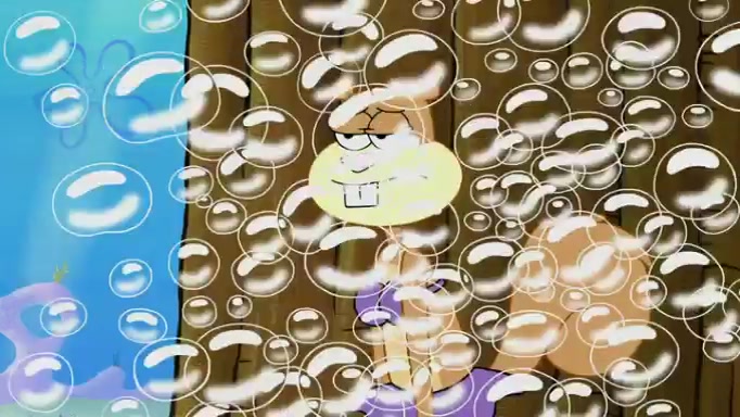 201a | Sandy's Nutmare | SpongeBob Captures