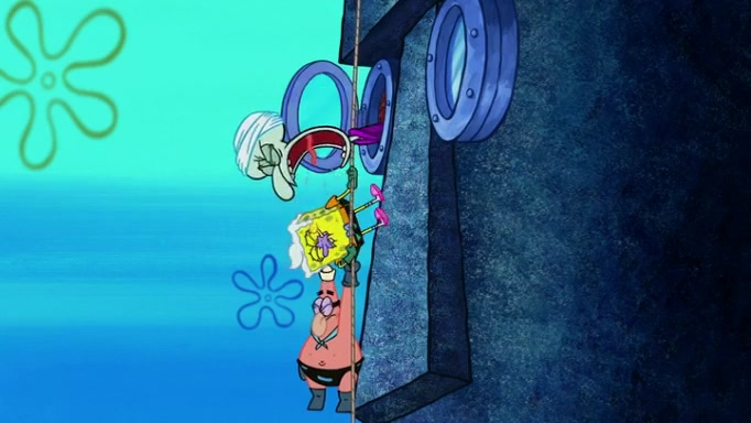 205b | Mermaid Pants | SpongeBob Captures