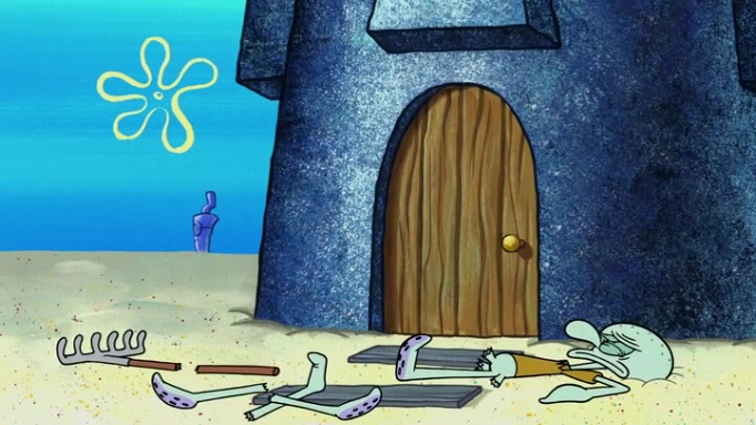 205b | Mermaid Pants | SpongeBob Captures