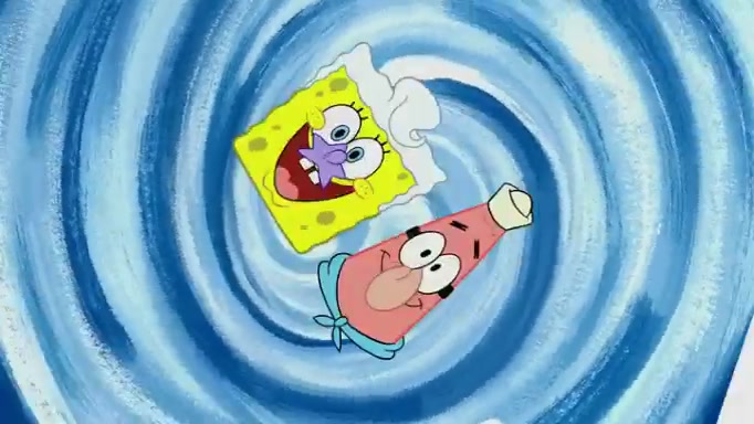 205b | Mermaid Pants | SpongeBob Captures