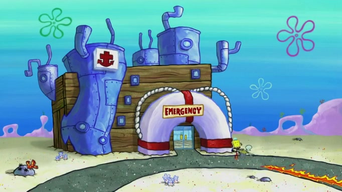 206b | Code Yellow | SpongeBob Captures