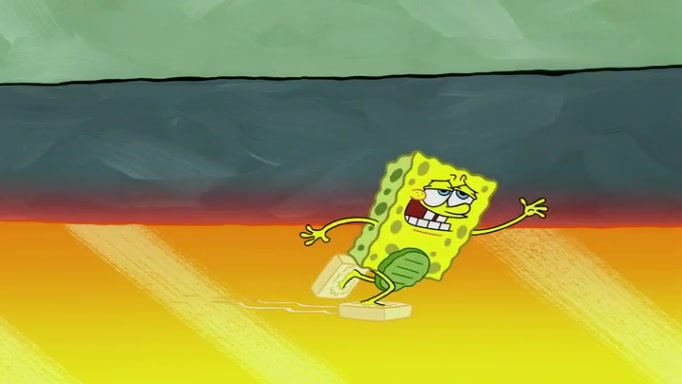 212a | The Incredible Shrinking Sponge | SpongeBob Captures