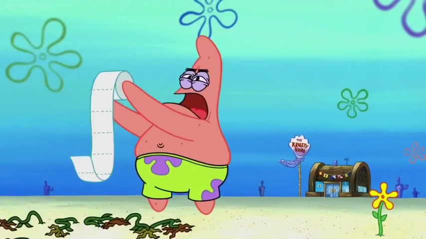 243b | The Ballad of Filthy Muck | SpongeBob Captures